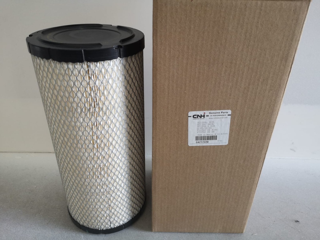 FILTRO PRIMARIO DE AIRE PARA CASE 770FX 84217229 | pachara-refacciones.com